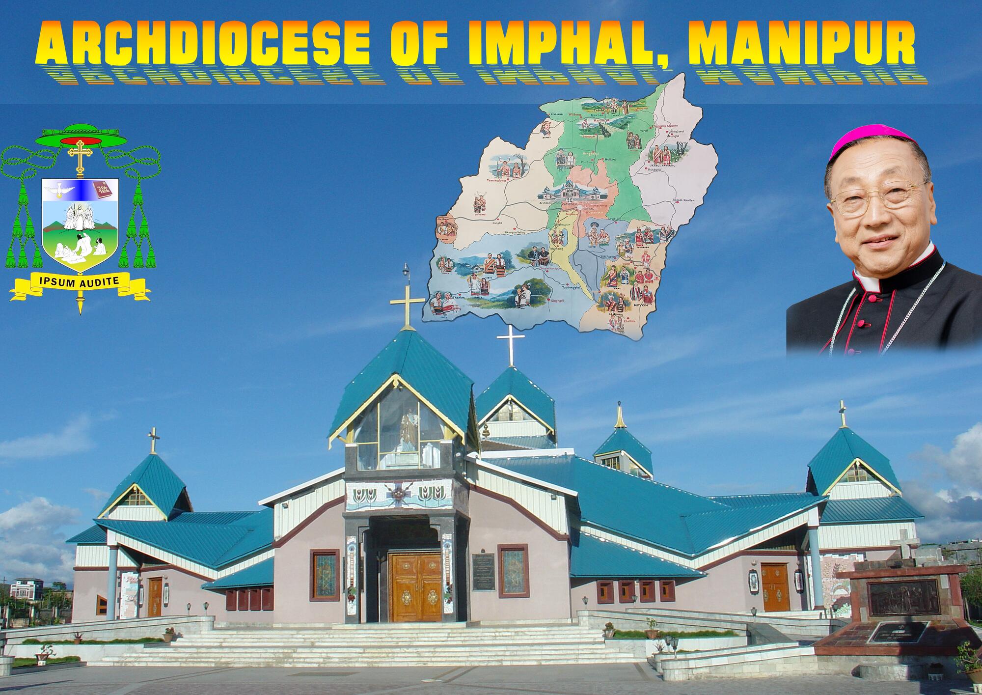 Home | Dioceseimphal.org